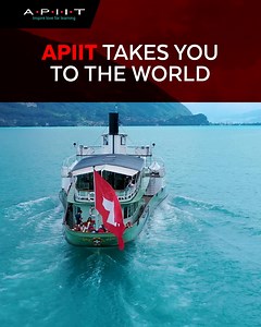 From Swiss excellence to global careers. Start your hospitality journey with HTMi at APIIT. 📞 Consult with our academic advisors: 074 036 5440 #HTMi #APIIT #HospitalityEducation #GlobalCareers #SwissHospitality #HotelManagement #FutureLeaders | APIIT Sri Lanka