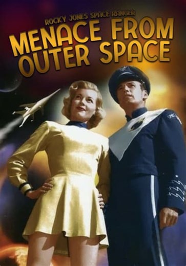Menace From Outer Space (1956)