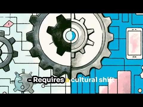 Lecture 18 : The Role of Digital Transformation in Organizational Structure | Organizational Design