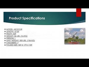 Advanced Elements AE1012-G Frame Inflatable Kayak Review