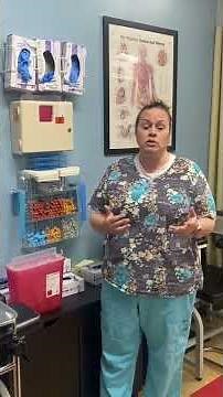 How to Calm Patients During a Blood Draw