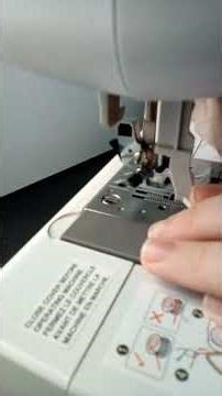how to thread a sewing machine