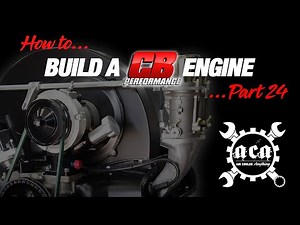 PART 24 - Exhaust - How to Build a CB Performance 2017cc Builder’s Choice VW Engine