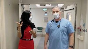 Anxiety and exhaustion inside Canada's largest children's hospital