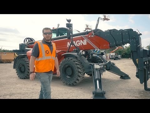 Magni TH 12.80 Demo | EquipmentShare