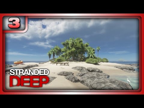 La Planta Pipi | Stranded Deep - #3