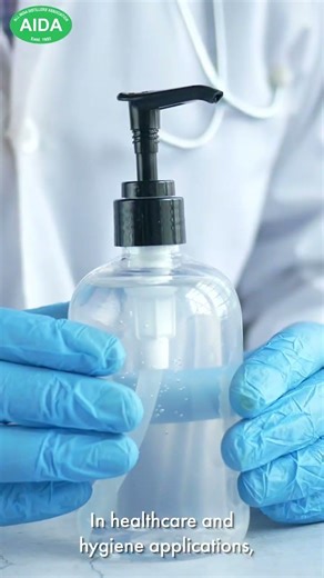 Ethanol in Daily Life: Fuel, Industry, and Healthcare Explained | AIDA