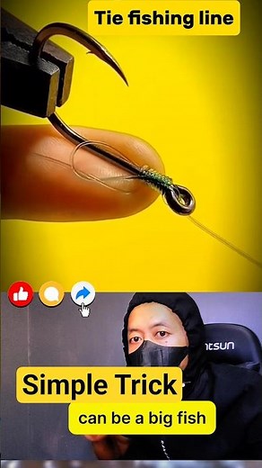 The Best Fishing Knots: A Complete Guide 🐟