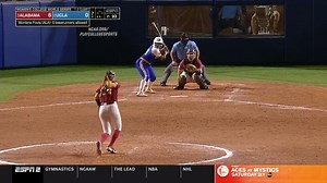 675K views · 31K reactions | A perfect game. In the College World Series. On her birthday. You are ridiculous, Montana Fouts! (Via NCAA Softball) | NCSA College Recruiting | Facebook