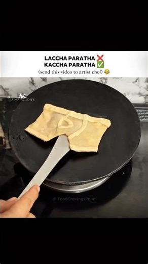 kaccha paratha 😂||#aesthetic #relatable #trending #shortsfeed #youtubeshorts #viralvideo #fyp #viral