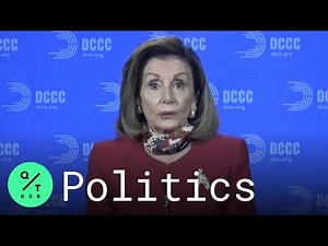 Pelosi: 'Democrats Ready for Battle If Trump Contests Election Results'