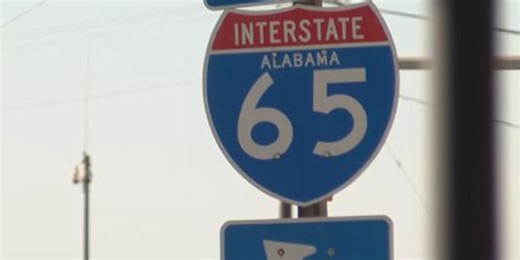 I-65N reopened in Butler County after major crash