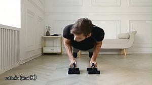 🔥จัดส่งรวดเร็ว🔥บาร์วิดพื้น อุปกรณ์วิดพื้น อุปกรณ์ช่วยวิดพื้น เสริมกล้าม สีดำ Push Up Bar Push Up Grip | Lazada.co.th