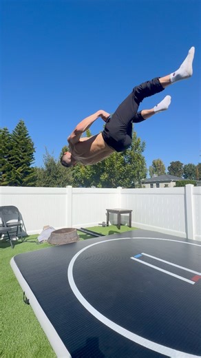 #Tricking #flips | Erik Mukhametshin