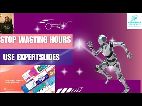 ExpertSlides Tutorial 2025 Create Professional PowerPoint Slides Fast