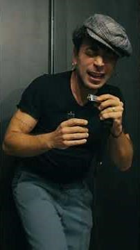 Arrhythmic groove 🎵🤍#harmonica #beatbox #mosesconcas #harmonicabeatbox #livelooping