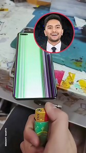 Mobile Display Problem Solve 😉😉 . . . . #tech #samsung #iphoneonly #ios #android #scam #whatsapp #call #viral #viralreels #trending #trendingreels #reels #reelsinstagram #love | Earn Tuff