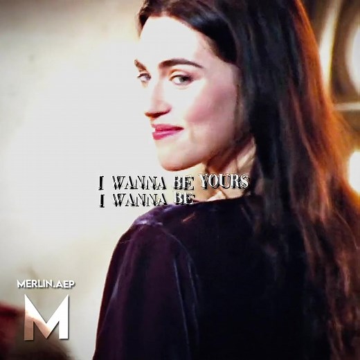 Morgana and Gwen's Undeniable Connection: A Love Story