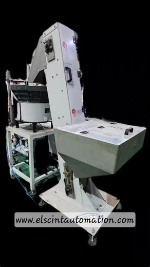 #vibratorybowlfeeder #eddycurrent #hopper #hopperelevator #automation | Monish Shete