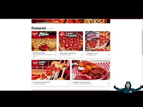 Pizza Hut Carding Live | SVG Team