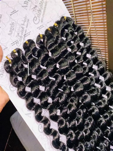 Miracle knots with Italian curls Call or app 267 77705438 #miracleknots #italiancurls #boho #protectivestyles