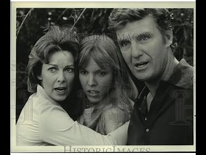 The Strange and Deadly Occurrence | 1975 Thriller | Full Made for TV Movie | Robert Stack