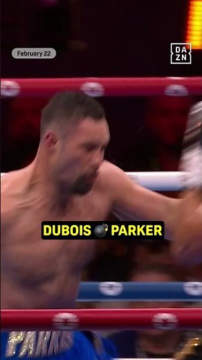 Dubois and Parker's Incredible POWER 💣 #shorts
