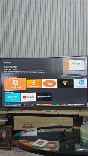 Downloader codes available Streaming subscription available