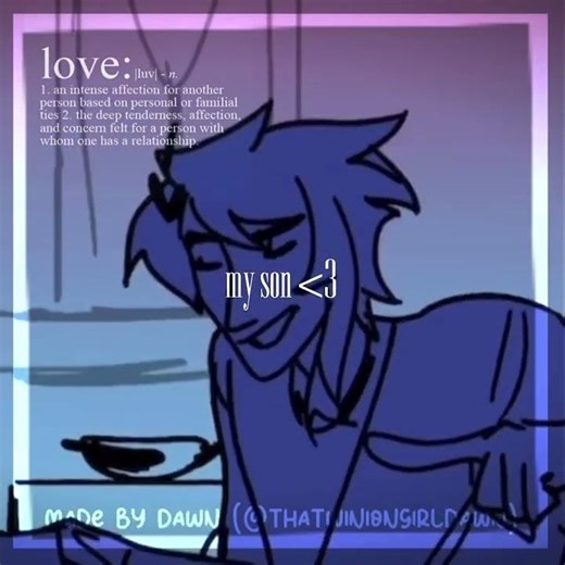 dear theodosia // telemachus and penelope // for @MFL-1357’s BOTE!!