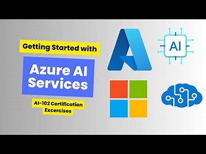 Getting started with Azure AI Services Multi-Service Account and Using them | AI-102 Exercise