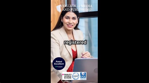 🍎 What makes our accredited proofreading and copy editing course the best on the market? Watch the video to find out! - https://collegeofmediaandpublishing.co.uk/product/proofreading-and-editing-course/ #uk_online_college #proofreader #copy_editor #proofreading_course 🍎 | College of Media and Publishing