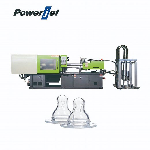 [Hot Item] Liquid Silicone Rubber LSR Injection Molding Machine