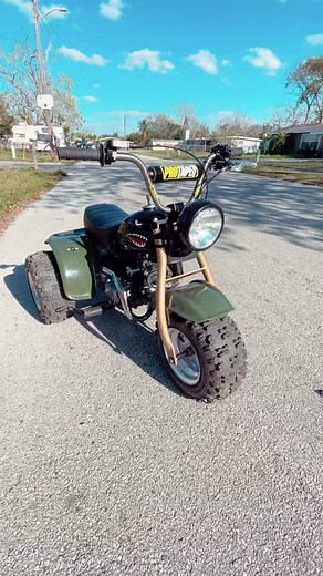 😈ATC 70 BUILD LOADING😈 #minibike #atc70 #fyp #fypシ #foryou #foryoupage #minibikesyndicate