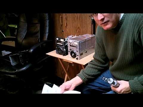 ARC-5 COMMAND TRANSMITTER INTRODUCTION