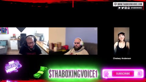 Undefeated lightweight Chelsey Anderson on how boxing saved her life, helped her overcome addiction