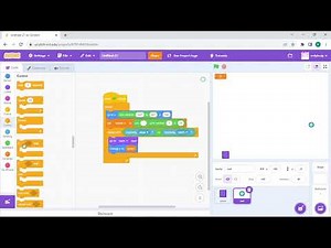 Scratch Tutorial | How To Create A Catch Game In Scratch