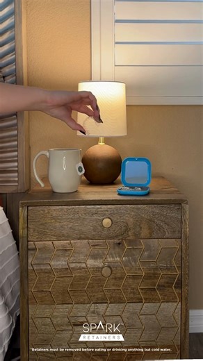 You’ve created their dream smile - now help them keep it with Spark™ Retainers. ✨ Spark Retainers are: ✨Designed For Comfort - Scalloped or trimmed with extended coverage to ensure a comfortable fit* ✨Clear & Stain Resistant - Powered by TruGEN™ technology designed to deliver clarity and stain resistance* ✨Long Lasting - Lab tested to ensure durability** Tap here to make the switch today!: https://ormco.com/en-us/spark-retainers?utm_campaign=ODB&utm_source=Facebook&utm_medium=Organic Social #Orm