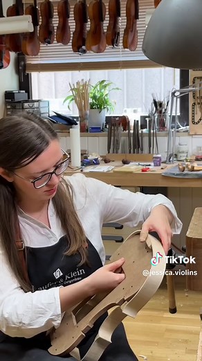 Crafting a Violin: A Luthier's Challenge