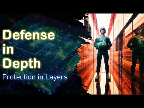 Defense in Depth | Information Security Strategy | Network Security | Cyber Security