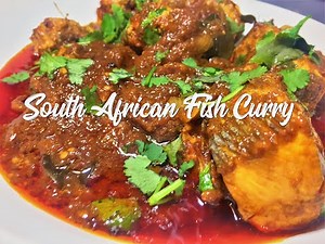 South African Fish Curry Recipe | South African Recipes | Step By Step Recipes | EatMee Recipes
