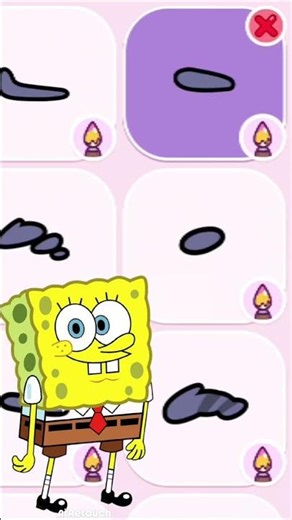 SpongeBob SquarePants 💛 Underwater Cartoon Icon#avatarworld #avatarshorts