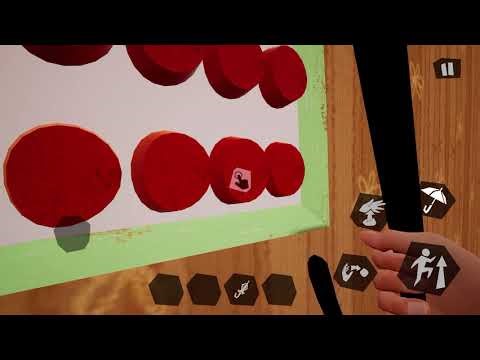 How to get the gun in hello neighbor