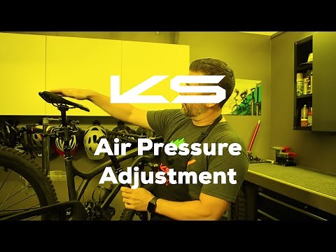 Air Pressure Adjustment