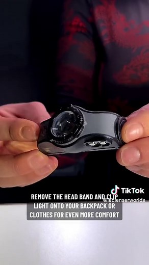 MH5: Perfect Head Torch for Outdoor Adventures