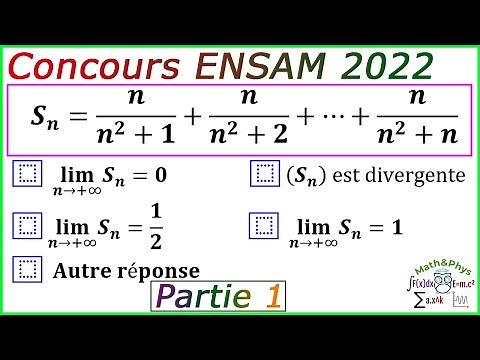ENSAM Competition 2022 - ENSAM Competition Preparation - ENSAM Competition - [Part 1]