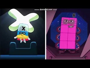 Alphablocks & Numberblocks - Official Movie Trailer (2022) by Tacofish and Tacomation