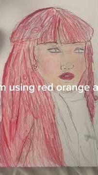 How to use a reference #art #drawing tutorial