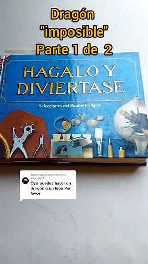 Cómo hacer un dragón de origami paso a paso