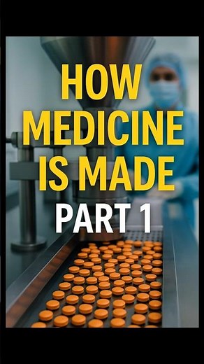 How Medicine is Made – Part 1