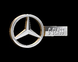 Mercedes-Benz C-Class OEM Integrated Backup Camera System